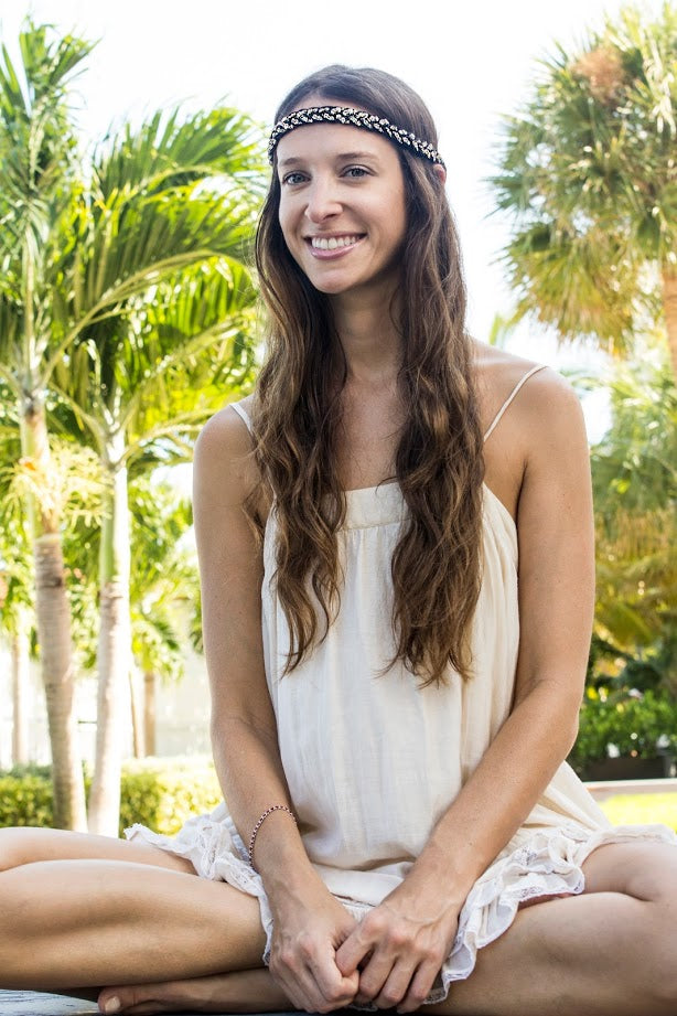 Interview With Stefanie Messinger - Miami Yoga Instructor – Happy Being ...